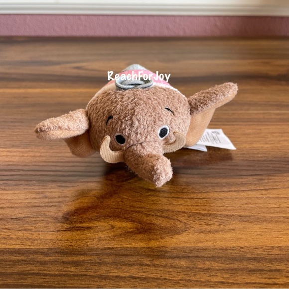 Disney | Toys | Tsum Tsum Plush Jerry Jumbeaux Jr Zootopia Disney ...